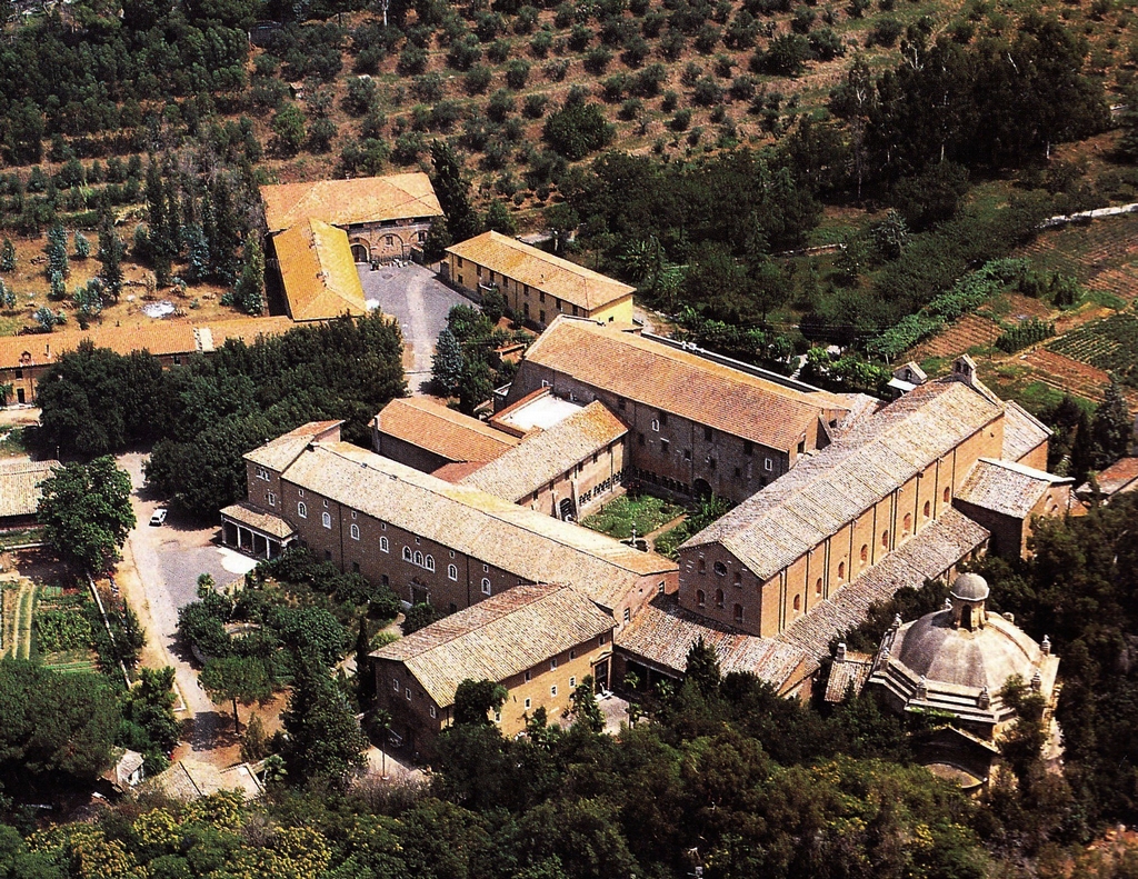 Internationale Vereniging Trappist - Abbeys