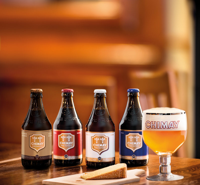 Internationale Vereniging Trappist - Chimay