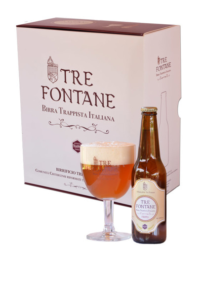 Internationale Vereniging Trappist - Tre Fontane